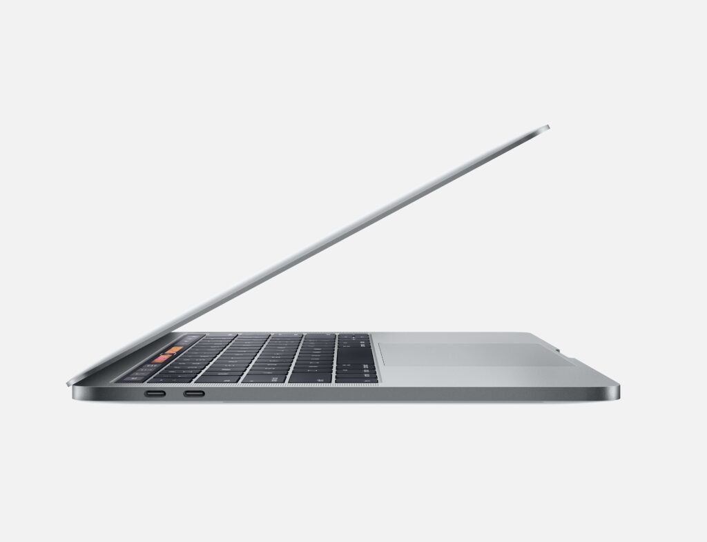 MacBook Pro 2019 13 inch - i7/16GB/512GB (Touch Bar)
