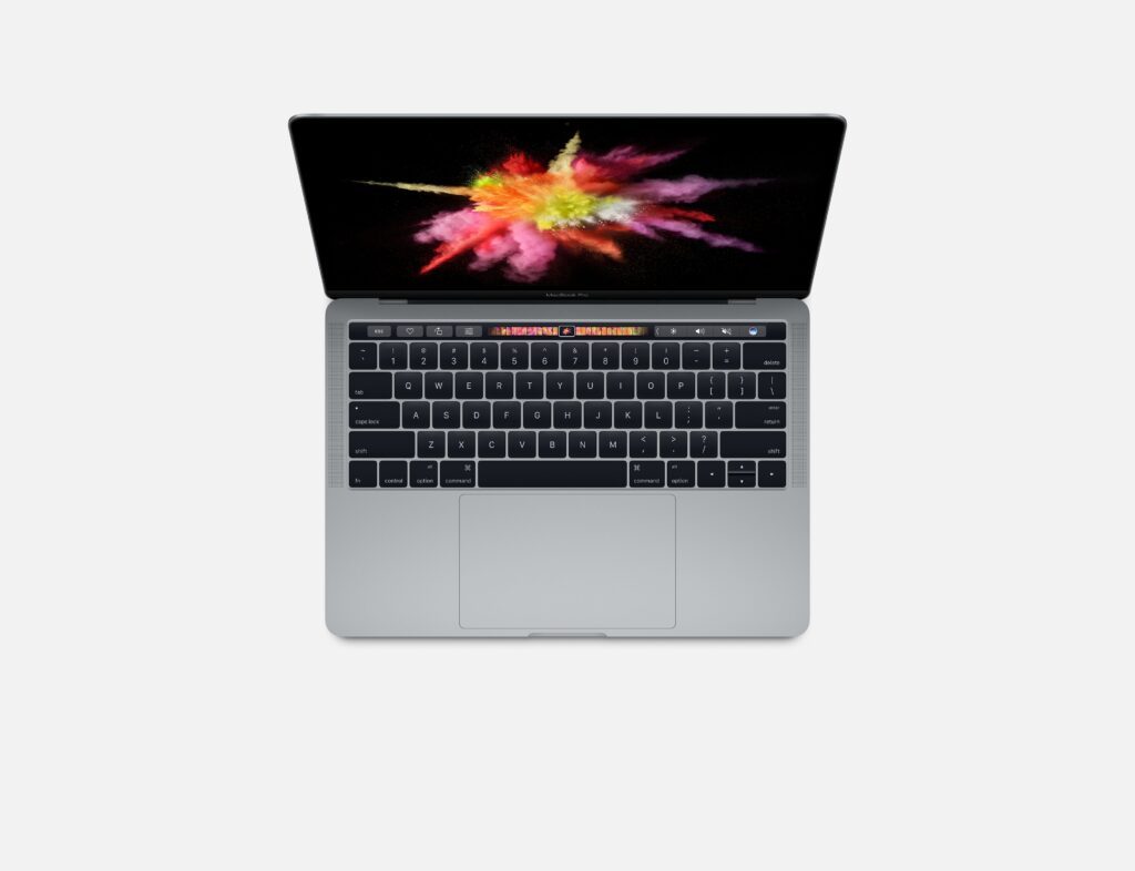Macbook Pro 2017 13-inch - 2017 I7/16GB/512GB TouchBar