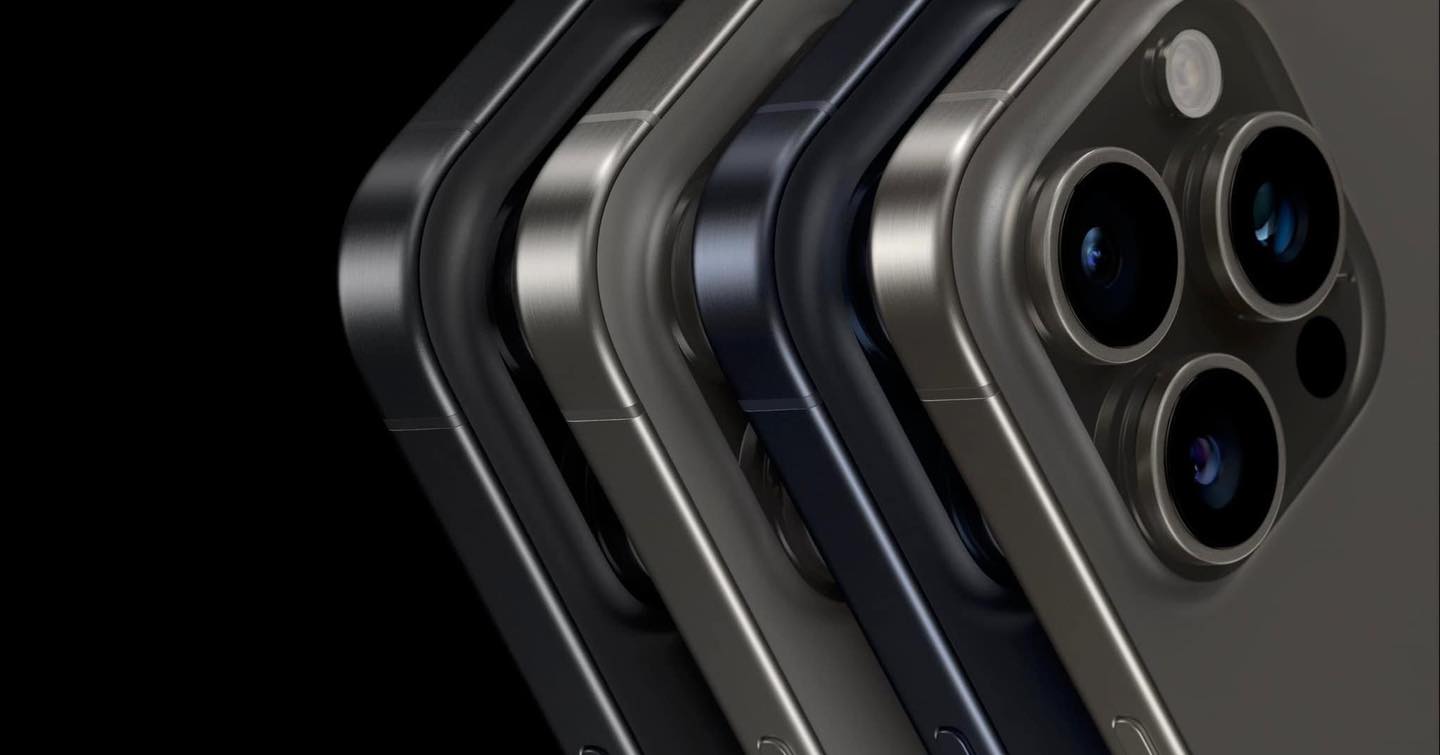 IPhone 15 Pro Max SERIES Chính Hãng- Bảo Hành 12 Tháng